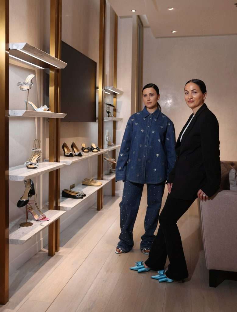 MACH & MACH: The Fashion Brand Sparkling Across Paris, Milan, And The ...