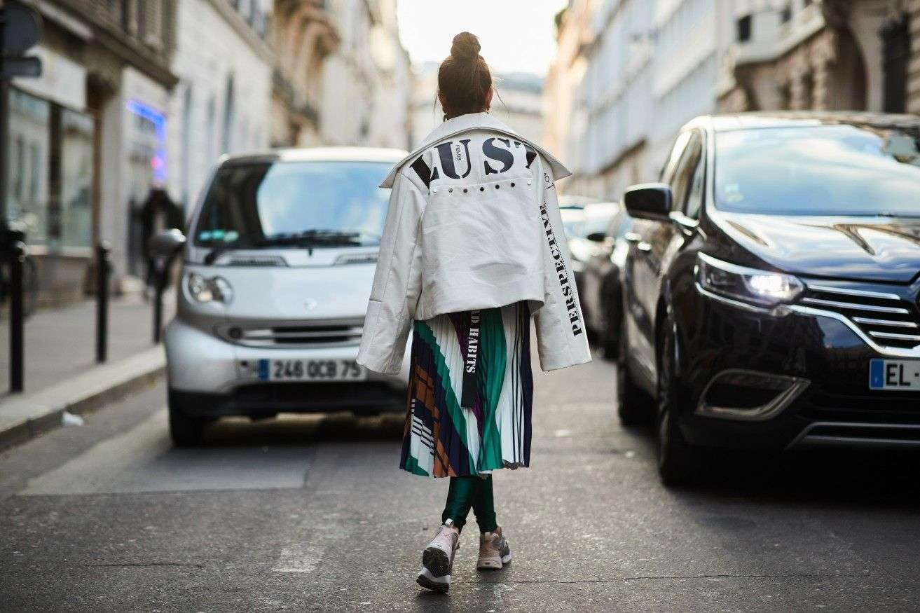 AW18 FW: Paris Street Style Part One | Paris Fashion Week | Street ...