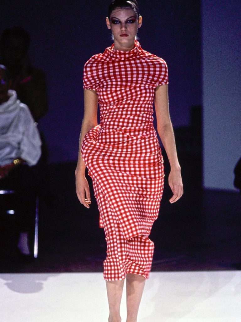 Christian Dior FW 2004: Galliano’s Iconic Egyptian-Inspired Couture Show