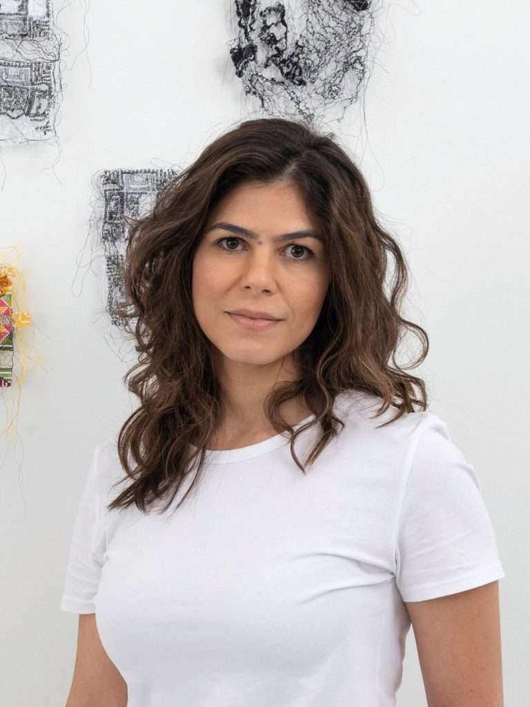 Exhibition Of The Month: In Circulation By Samar Hejazi | MOJEH